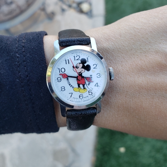 Accessories | Kids Mickey Mouse Watch | Poshmark